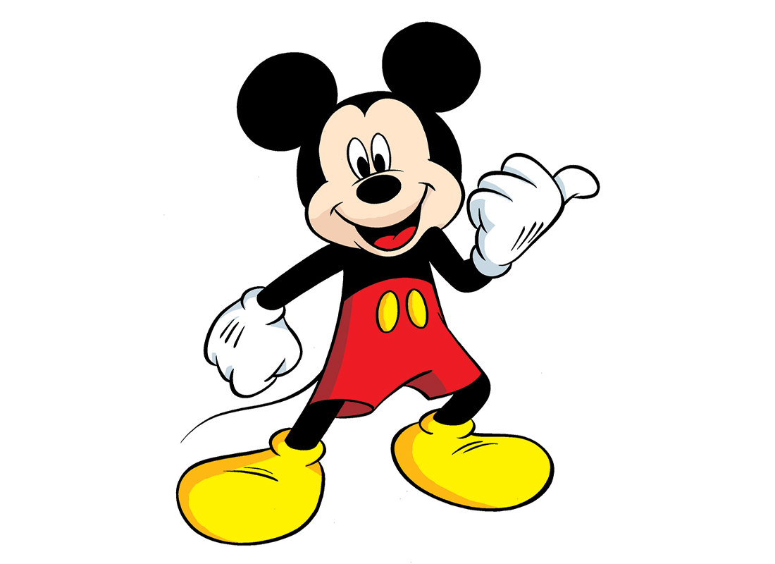 Musse Pigg i Nyhetsmorgon - Kalle Anka